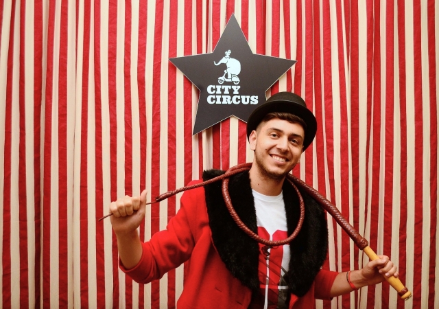 CITY CIRCUS | ATHENS HOSTEL | Sarri 16, Athens, Greece